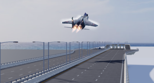 Advanced F-15A | BuiltByBit