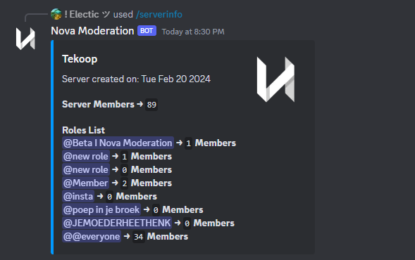 Discord Moderation Bot Source Code | BuiltByBit Discord Moderation Bot Source Code | BuiltByBit
