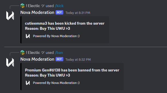 Discord Moderation Bot Source Code | BuiltByBit Discord Moderation Bot Source Code | BuiltByBit