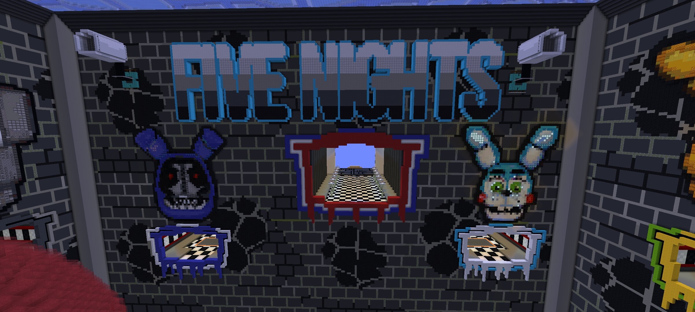 map for boxpvp five nights freddy | BuiltByBit