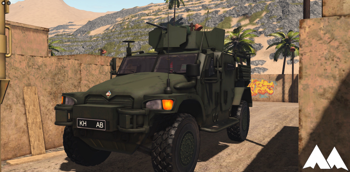 International MXT-MV | BuiltByBit