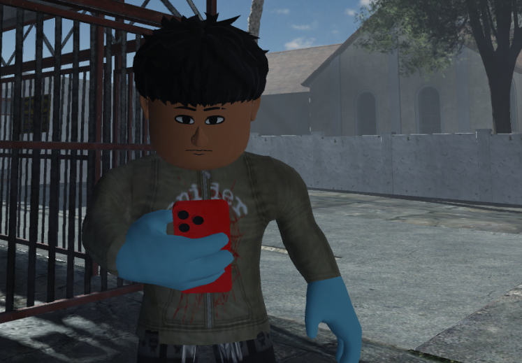 Realistic RP game | BuiltByBit