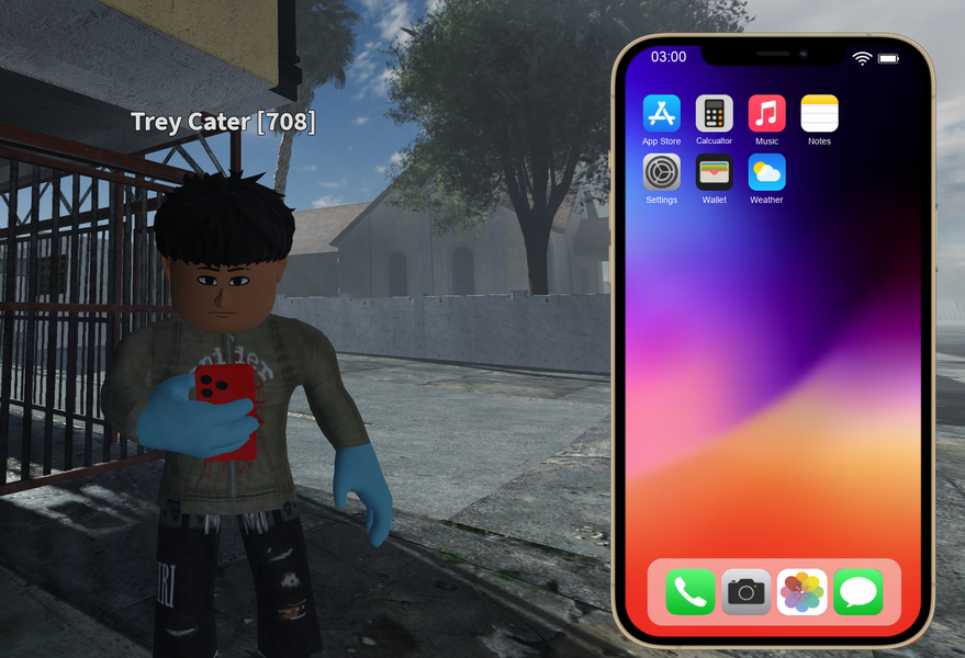 Realistic RP game | BuiltByBit