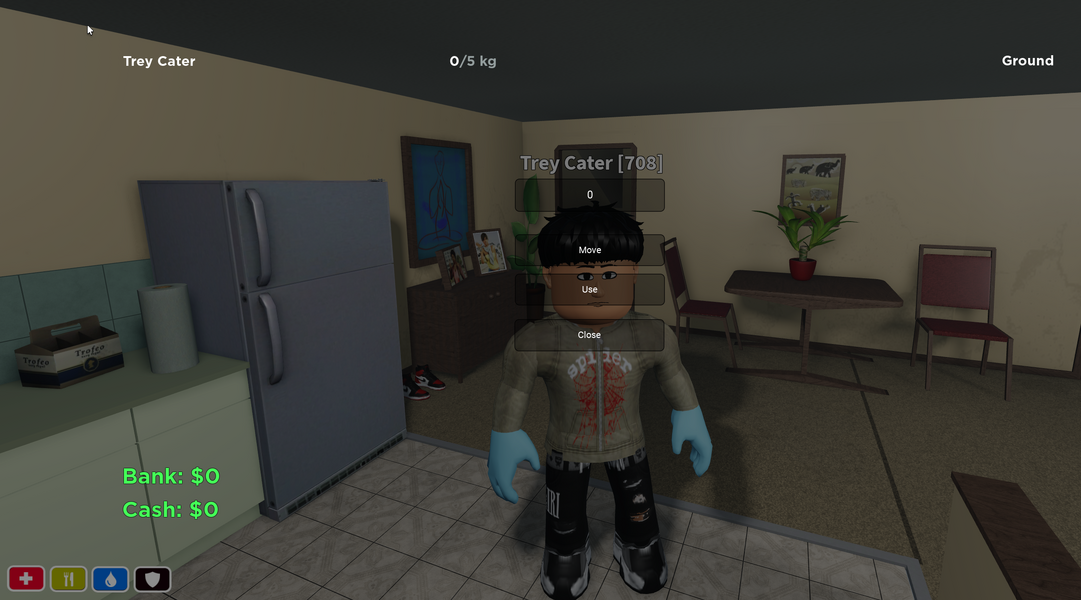 Realistic RP game | BuiltByBit