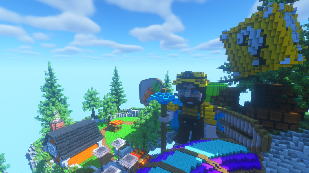 Prestige Ridge | 220x220 | Arcade Lobby | BuiltByBit