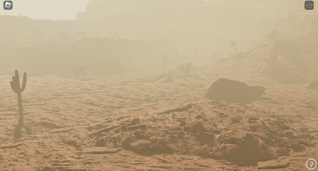 Desert Horizon | BuiltByBit