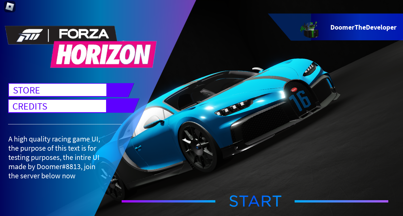 Project Horizon | BuiltByBit