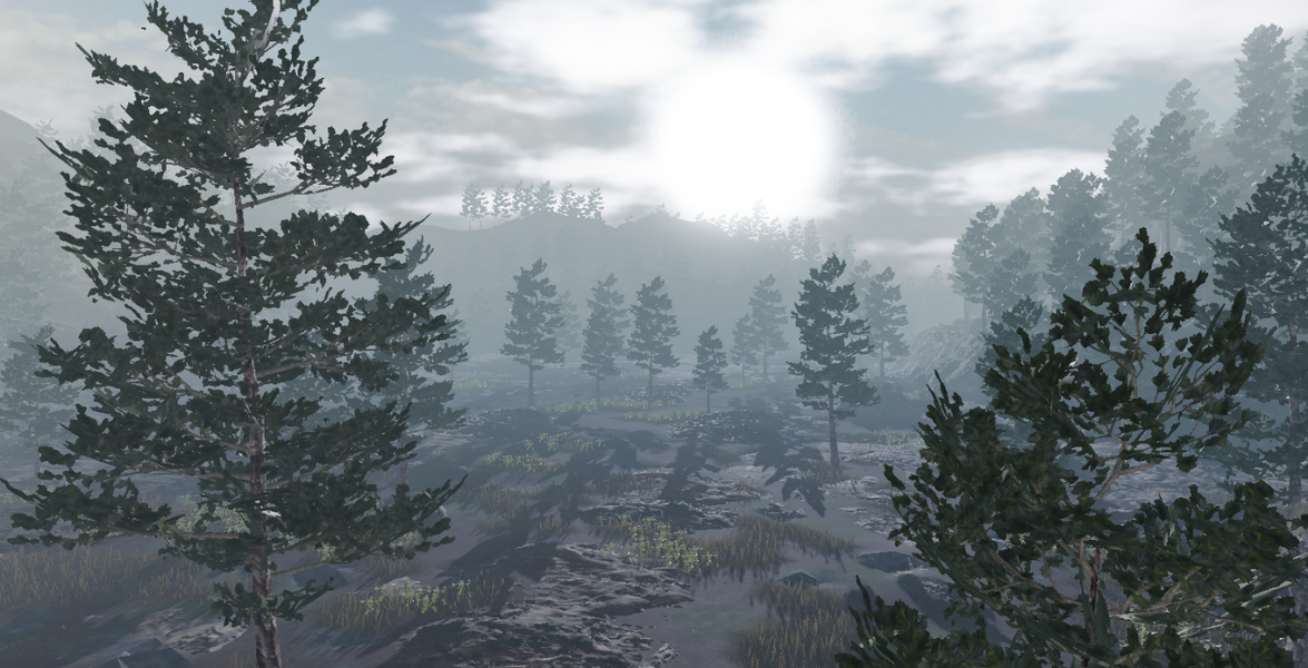 The Valley Map | BuiltByBit