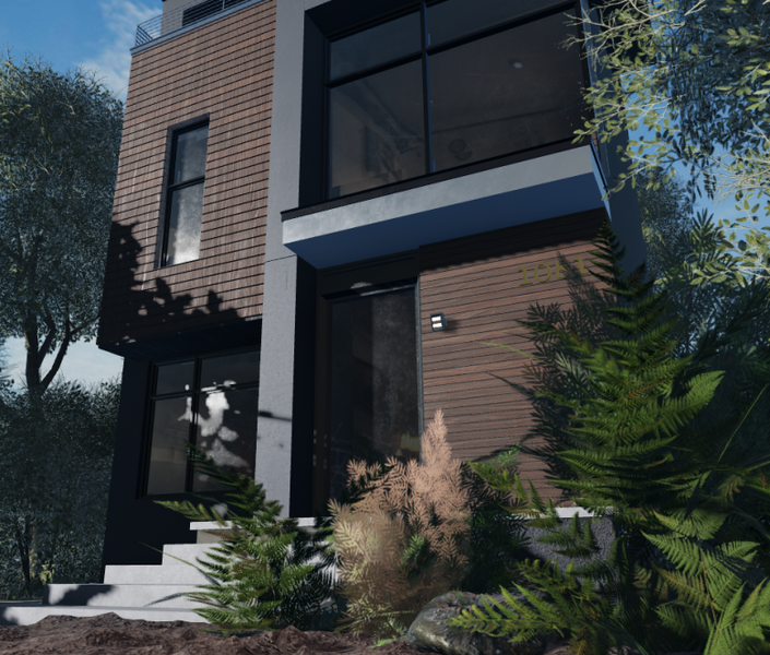 Modern House Pack | BuiltByBit