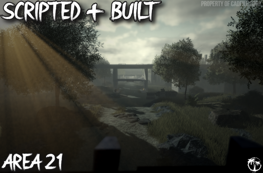 Area 21 | BuiltByBit