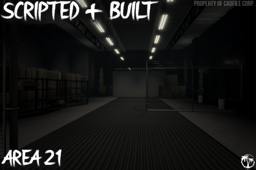 Area 21 | BuiltByBit