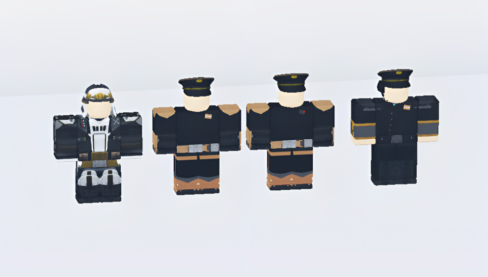 Eternal Empire Morphs | BuiltByBit