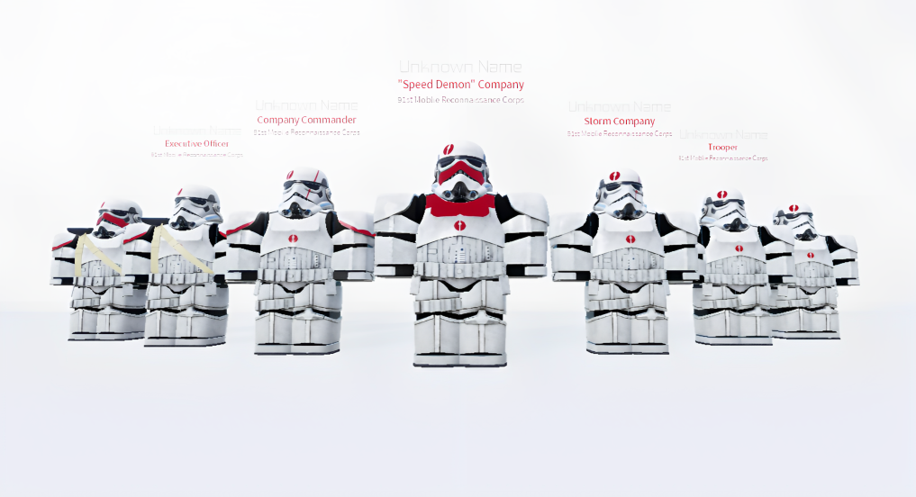 91st Storm Trooper Corps | BuiltByBit