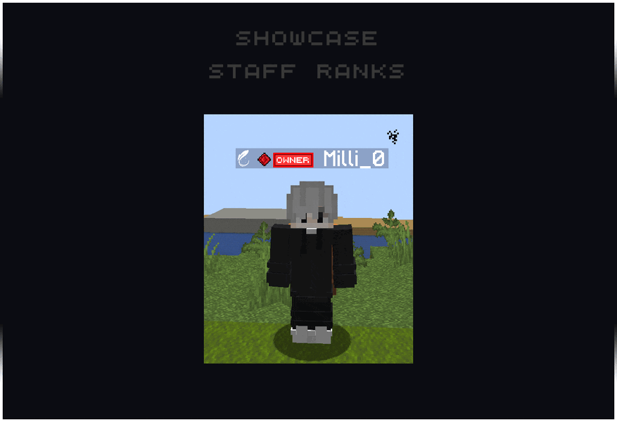 Abyssal | Rank Prefix Pack | BuiltByBit