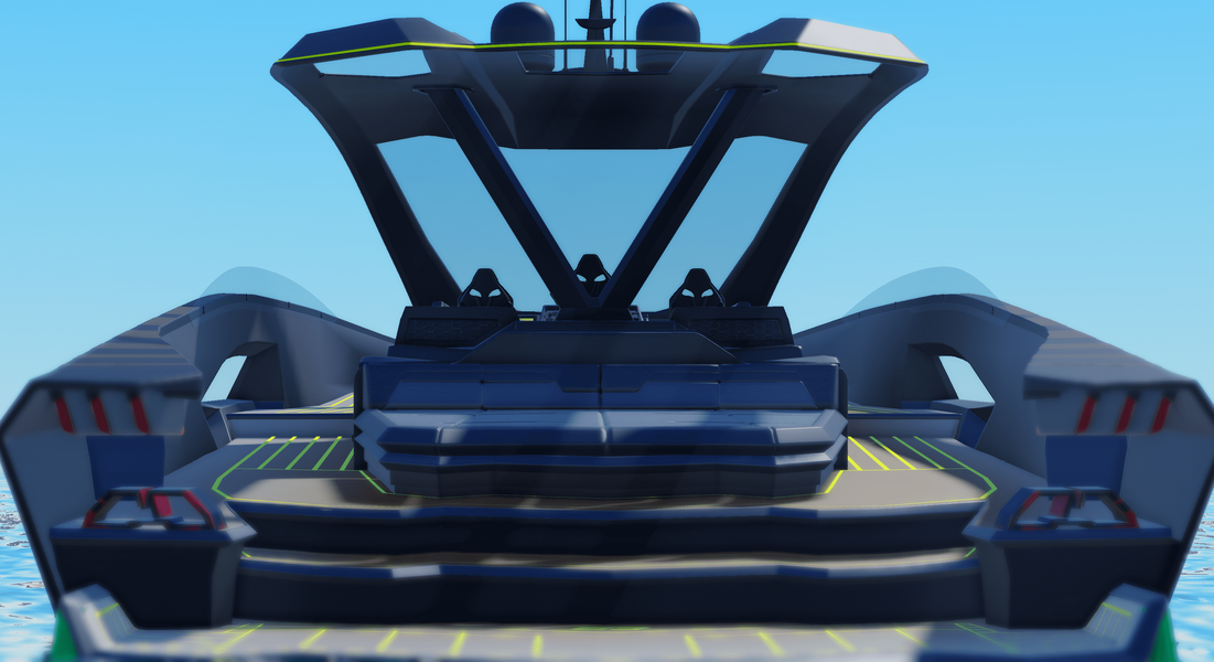 Lamborghini Boat | BuiltByBit