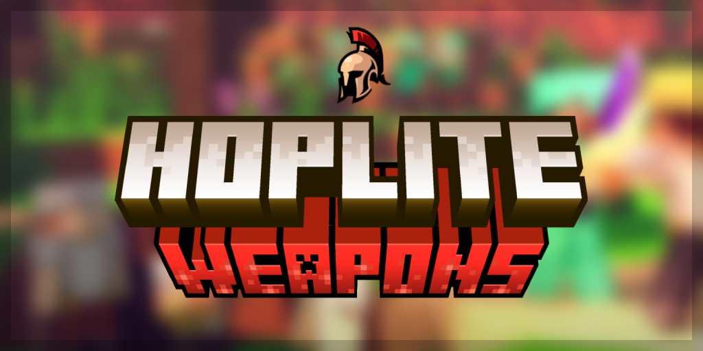 Hoplite Weapons | Custom Weapons Remake | BuiltByBit