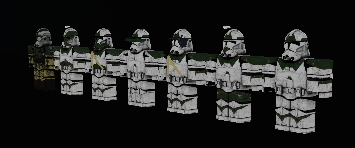 Morph Pack V1 | BuiltByBit