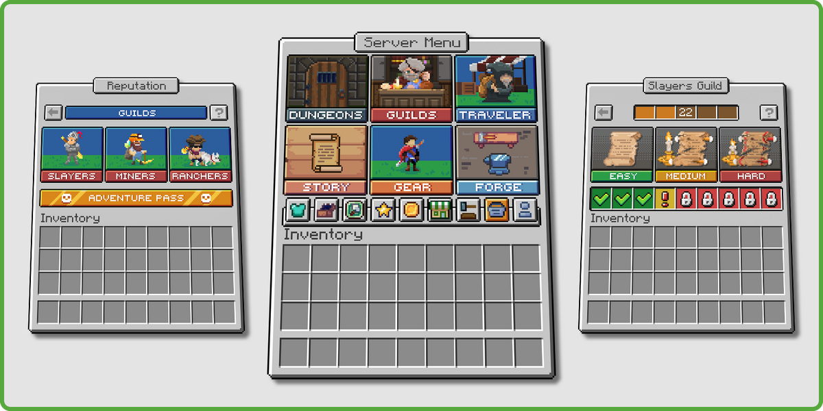 Unlimited Adventures | Survival Setup | BuiltByBit