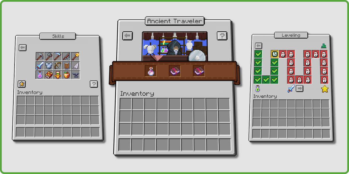 Unlimited Adventures | Survival Setup | BuiltByBit