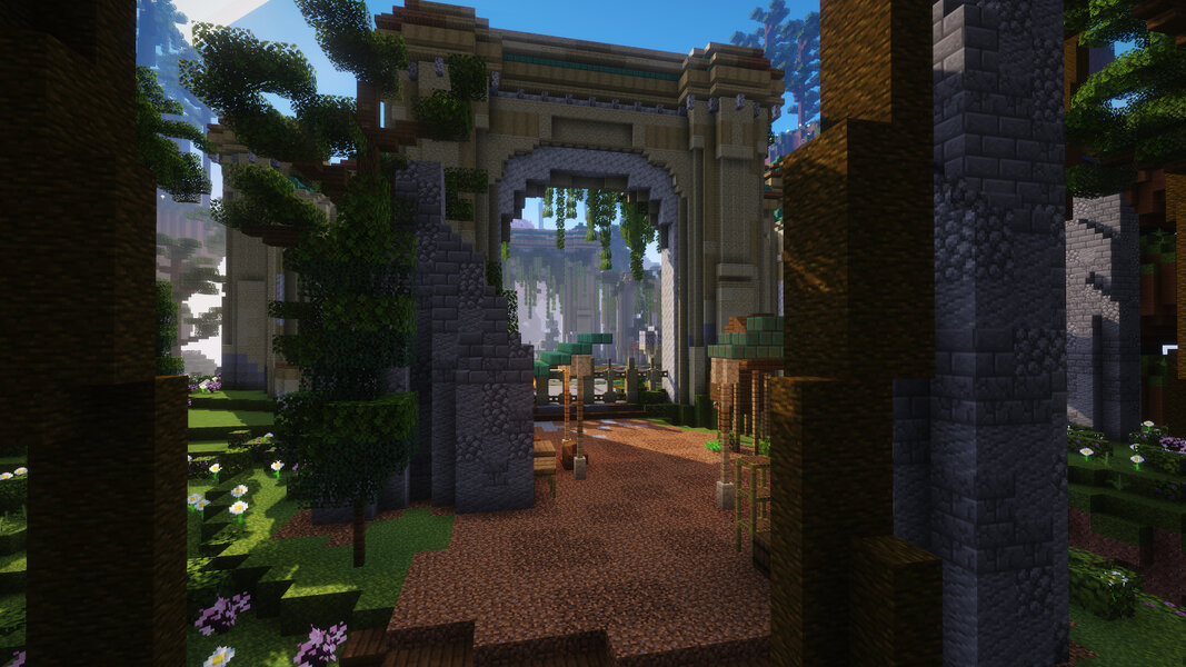 Sandstone Boss Arena | BuiltByBit