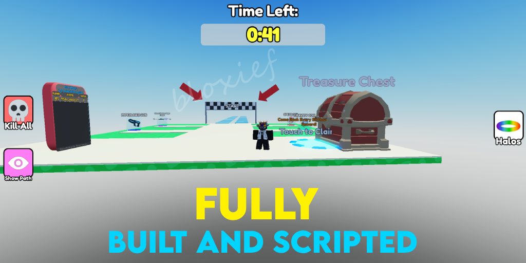 Glass Bridge Obby Builtbybit