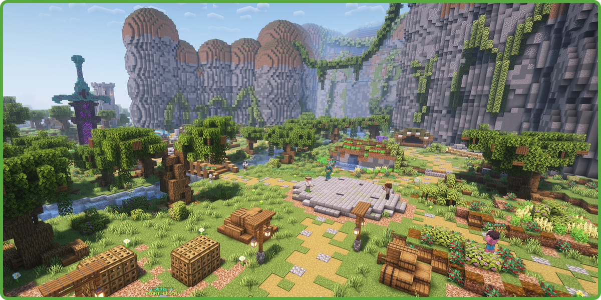 Unlimited Adventures | Survival Setup | BuiltByBit