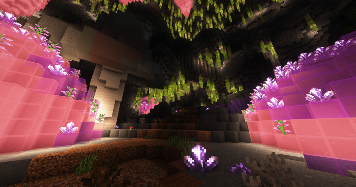 Flawless Lush Cave - 159x159 | BuiltByBit