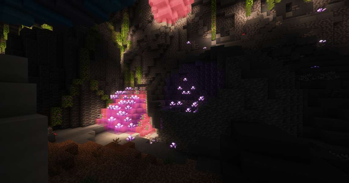 Flawless Lush Cave - 159x159 | BuiltByBit