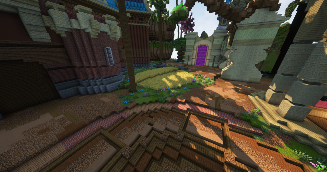 Royal Gens - Tycoon Spawn/Lobby 400x400 | BuiltByBit