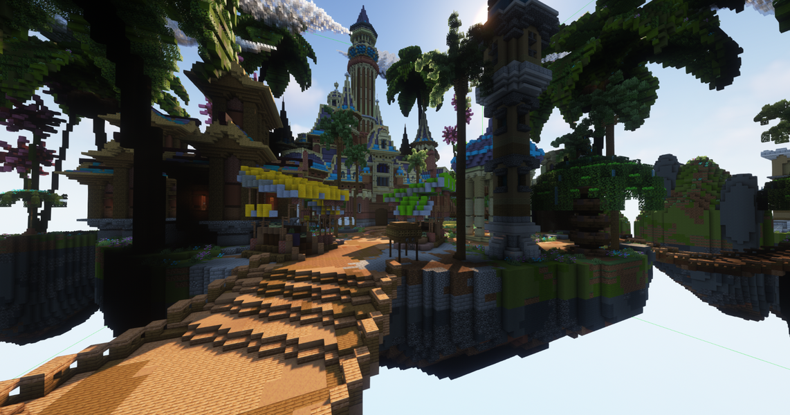 Royal Gens - Tycoon Spawn/Lobby 400x400 | BuiltByBit
