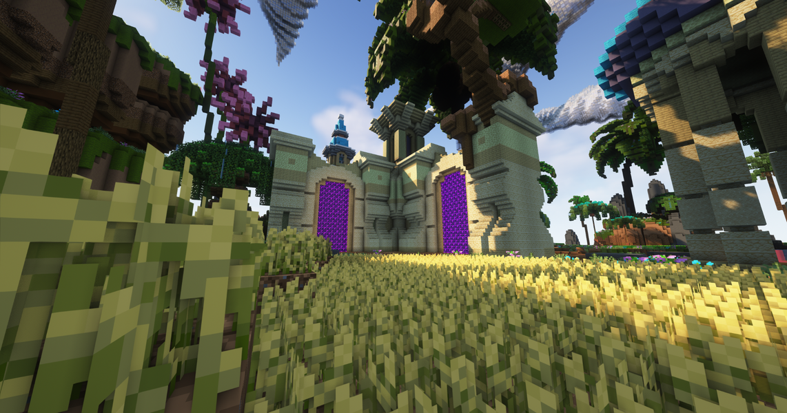 Royal Gens - Tycoon Spawn/Lobby 400x400 | BuiltByBit