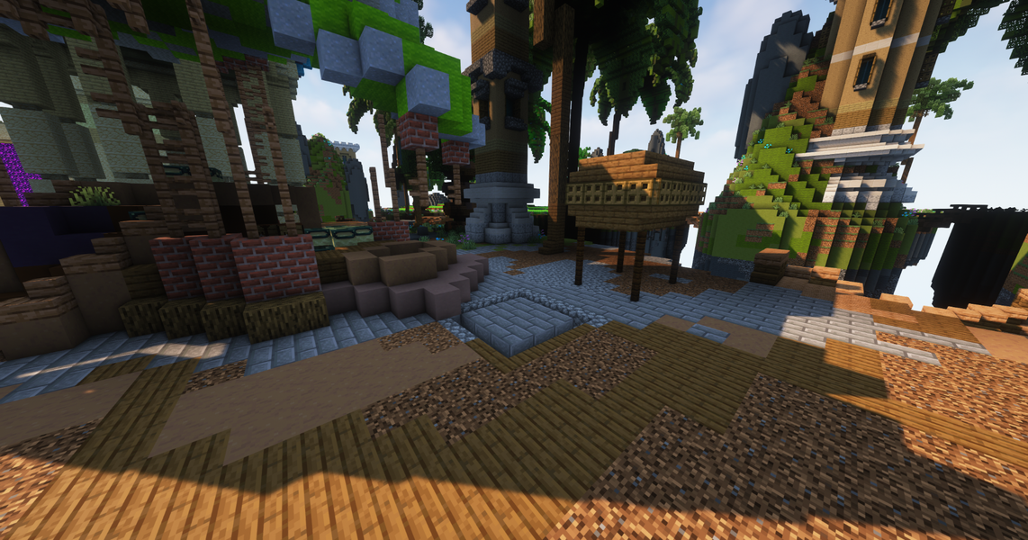 Royal Gens - Tycoon Spawn/Lobby 400x400 | BuiltByBit