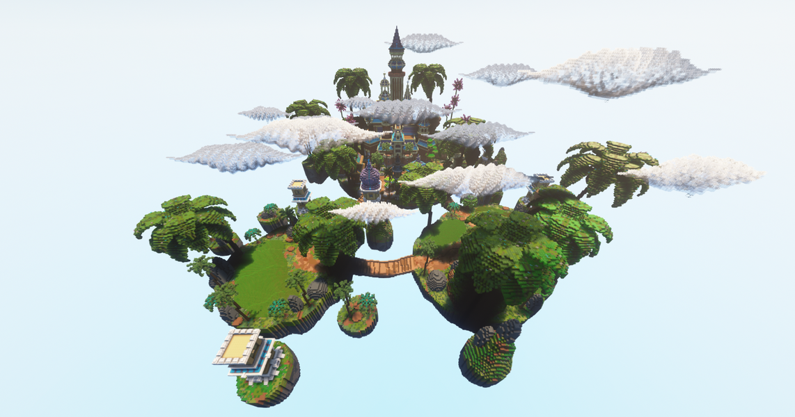 Royal Gens - Tycoon Spawn/Lobby 400x400 | BuiltByBit