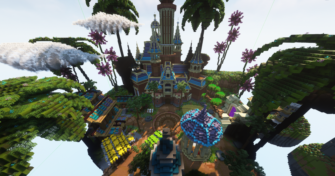 Royal Gens - Tycoon Spawn/Lobby 400x400 | BuiltByBit