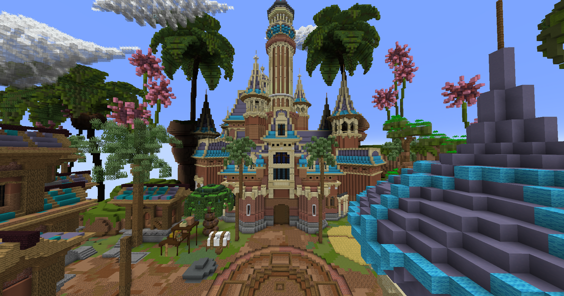Royal Gens - Tycoon Spawn/Lobby 400x400 | BuiltByBit