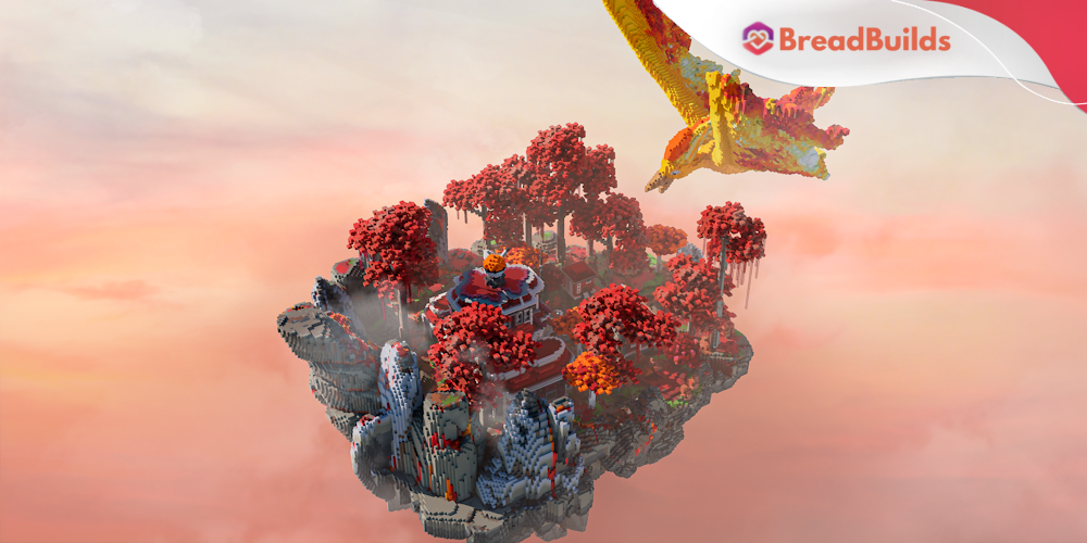 Fire Pixelmon Gym | BuiltByBit