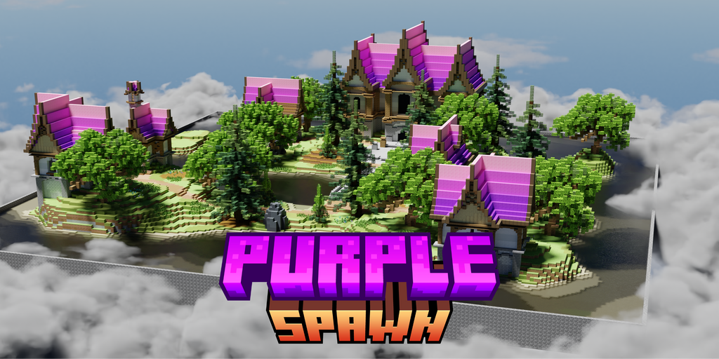 Purple Spawn | BuiltByBit