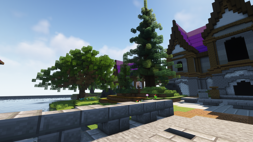 Purple Spawn | BuiltByBit