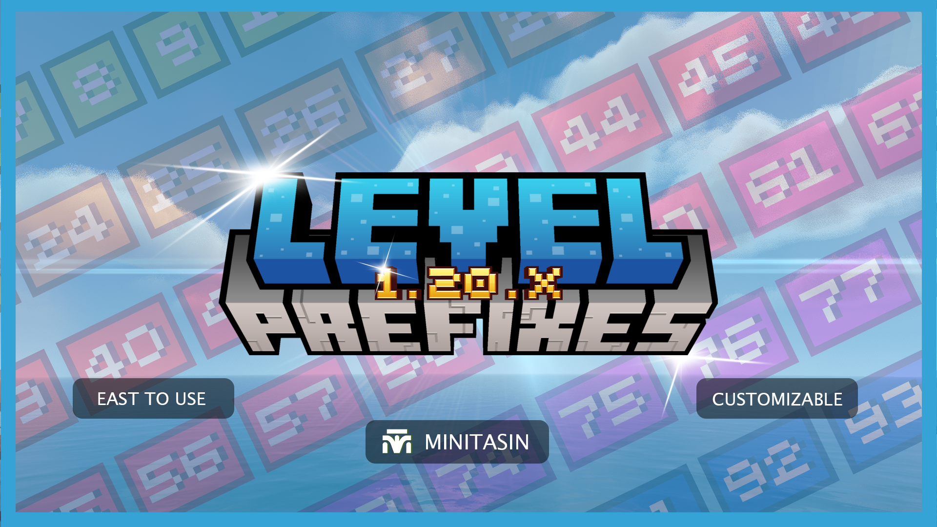 Level Prefixes | BuiltByBit