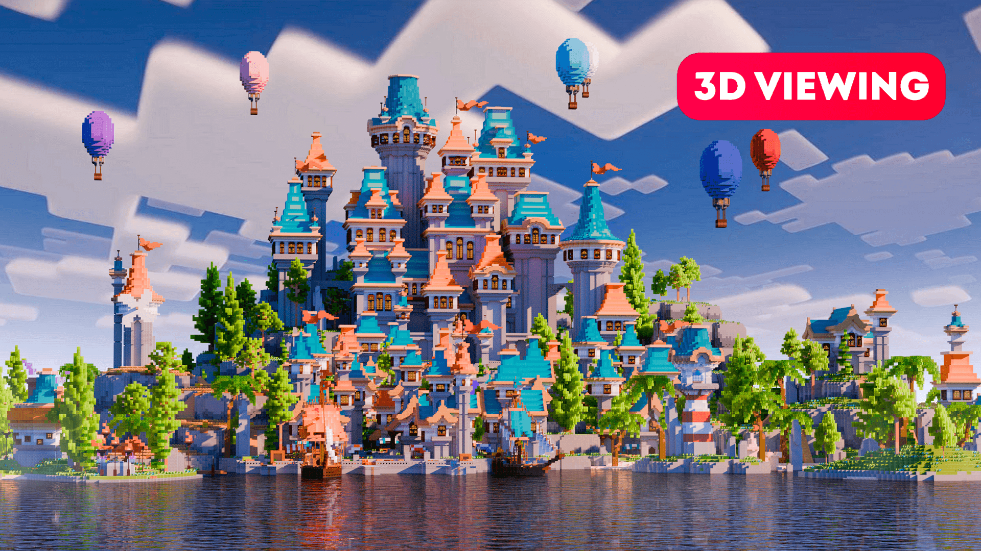 Avalora - Server Lobby | BuiltByBit