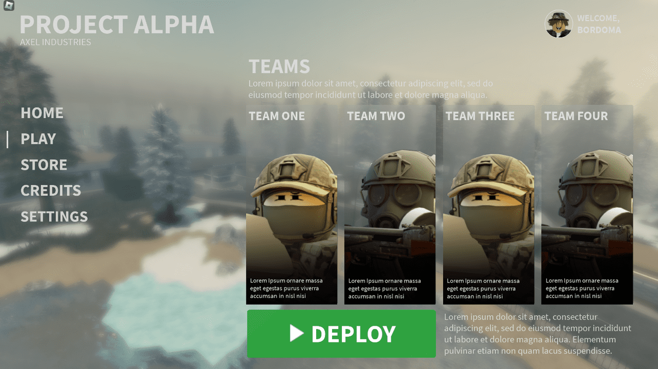 Project Alpha | BuiltByBit