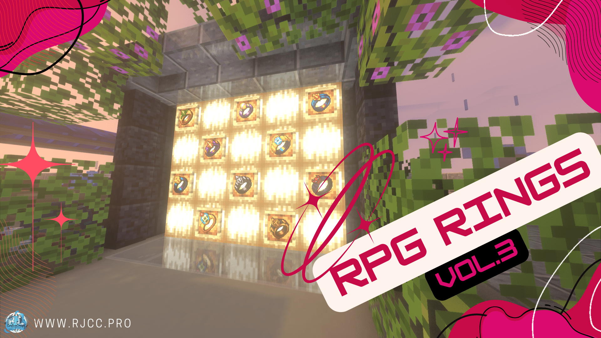 RPG Rings Vol3 | Itemadders | BuiltByBit