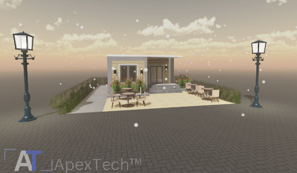 Luxurious House | BuiltByBit