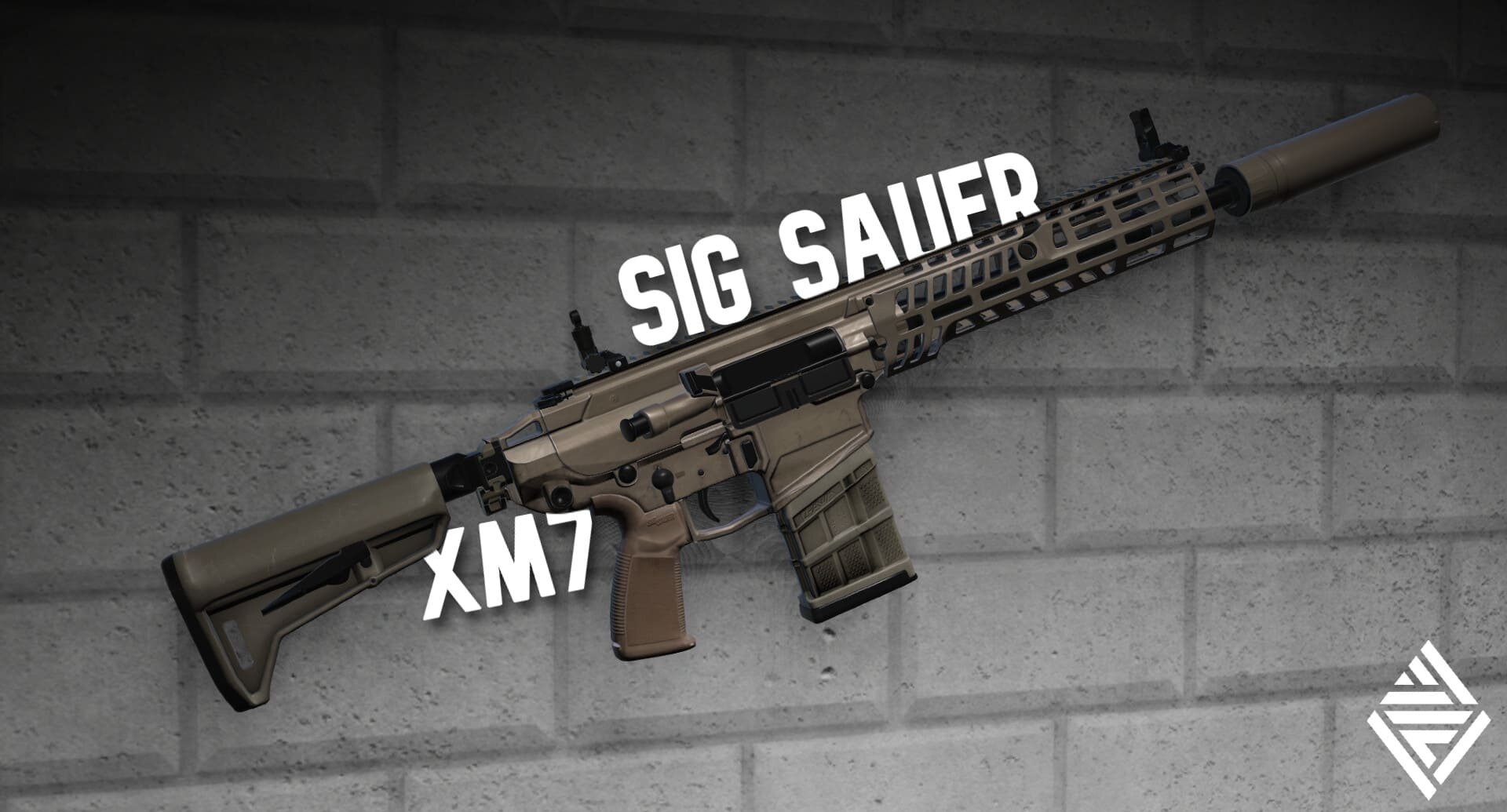 Sig Sauer XM7 | BuiltByBit Sig Sauer XM7 | BuiltByBit