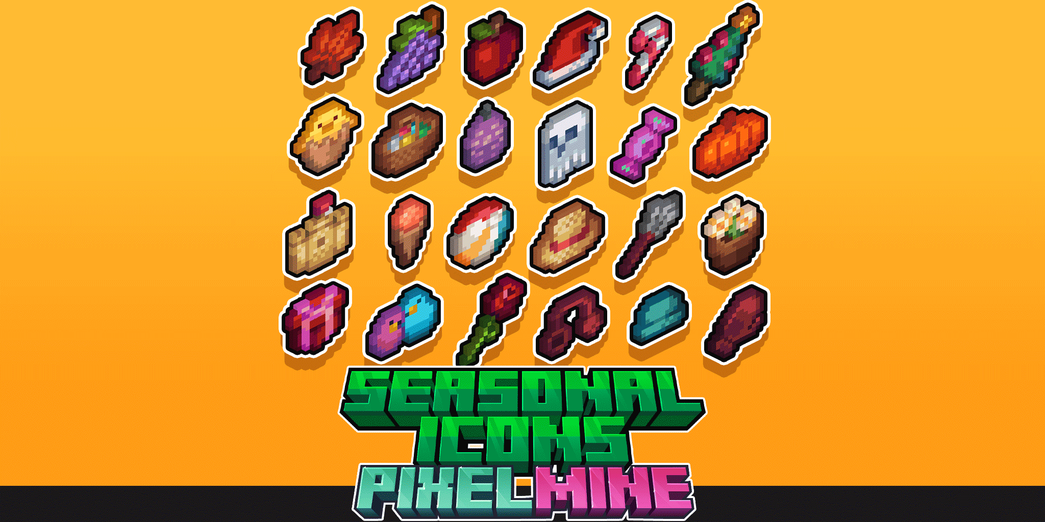 Seasonal Item Graphics | BuiltByBit