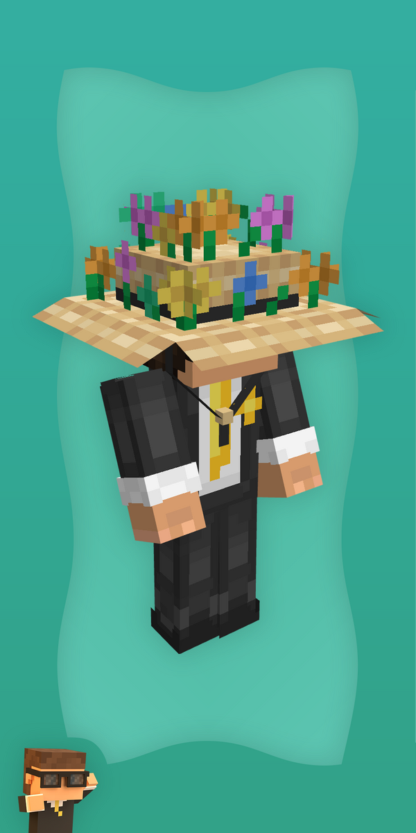 iPlexity | Spring Hats | BuiltByBit