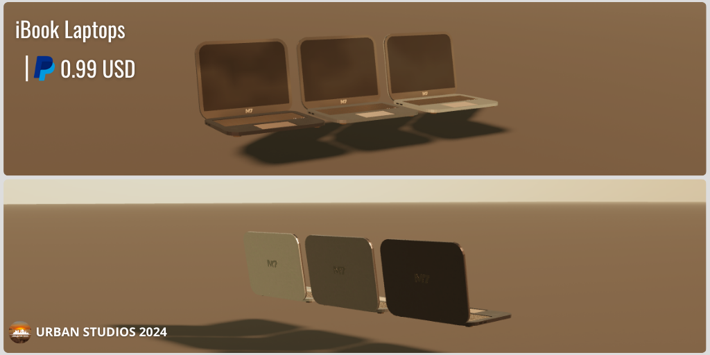 iBook Laptops | BuiltByBit