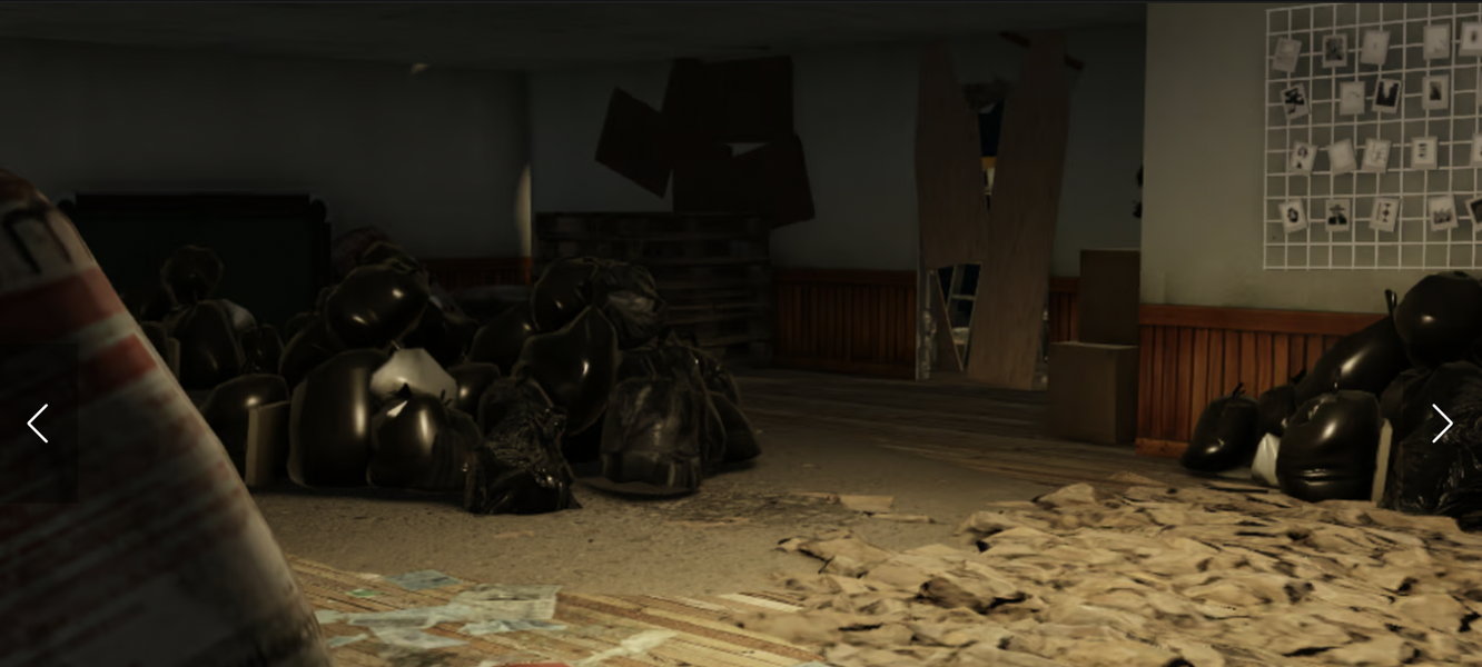 Drug House || inspired Ready or Not Map | BuiltByBit