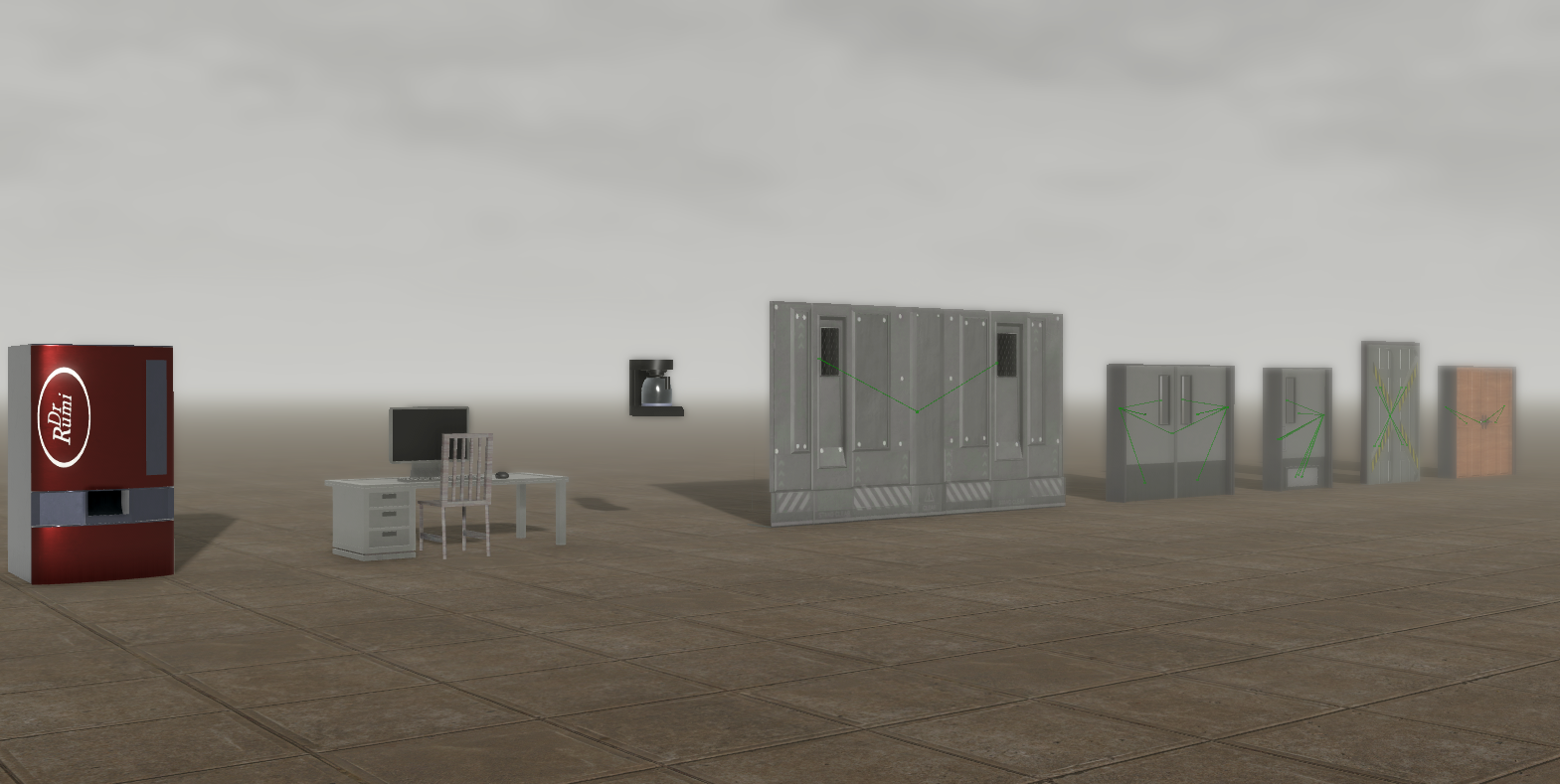 Door system | BuiltByBit