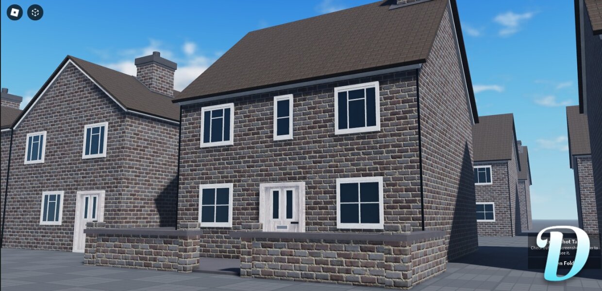 UK Housing Pack 1 | BuiltByBit